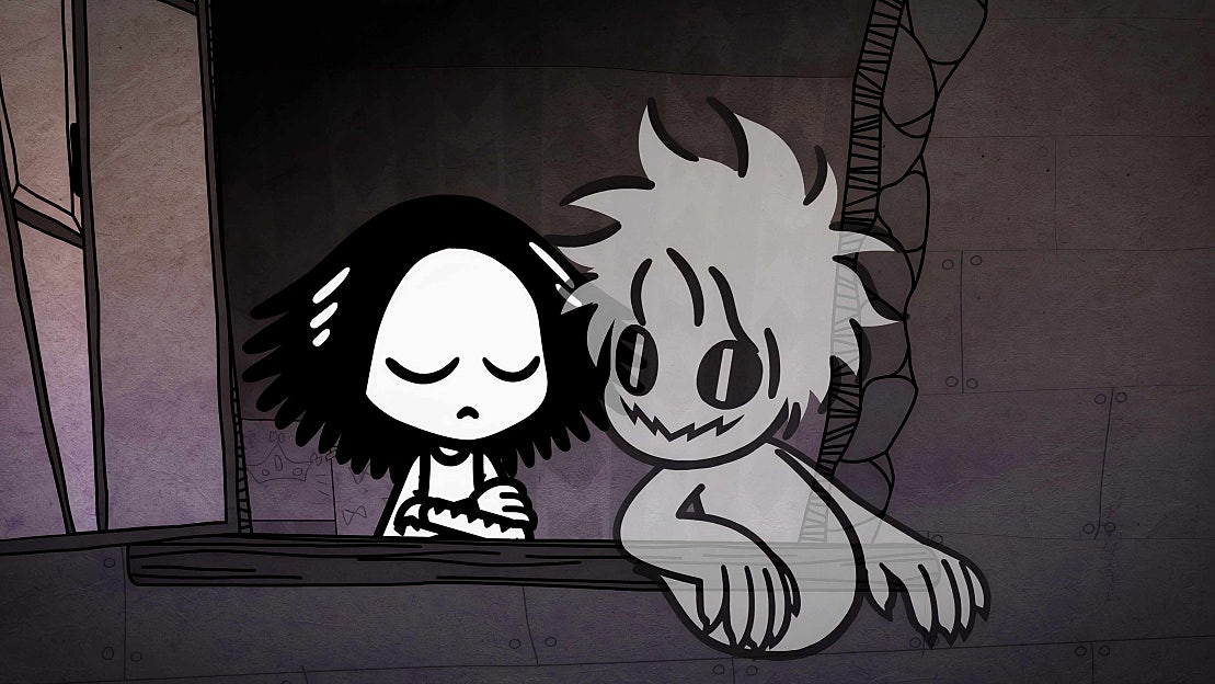 뾰족뾰족 포크가족(2014) 72화 / The Forks with Spiky Hands (Ppyojokppyojong ...