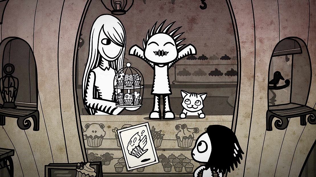 뾰족뾰족 포크가족(2014) 78화 / The Forks with Spiky Hands (Ppyojokppyojong ...