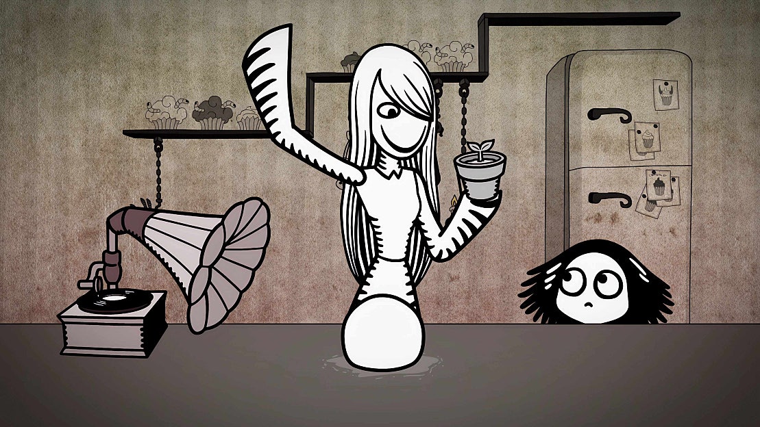 뾰족뾰족 포크가족(2014) 80화 / The Forks with Spiky Hands (Ppyojokppyojong ...