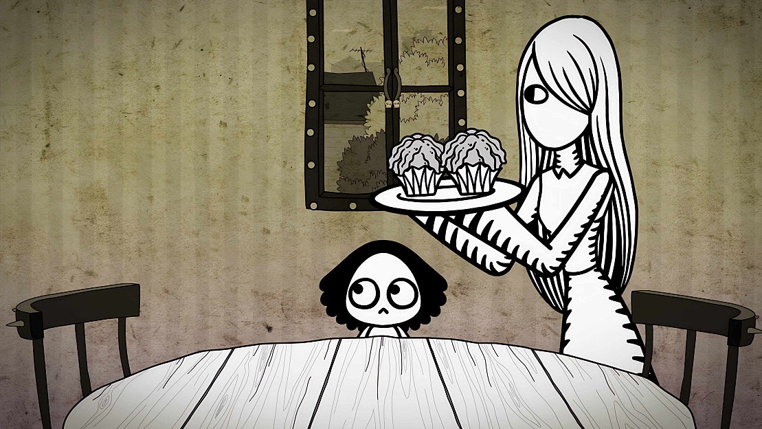 뾰족뾰족 포크가족(2014) 27화 / The Forks with Spiky Hands (Ppyojokppyojong ...