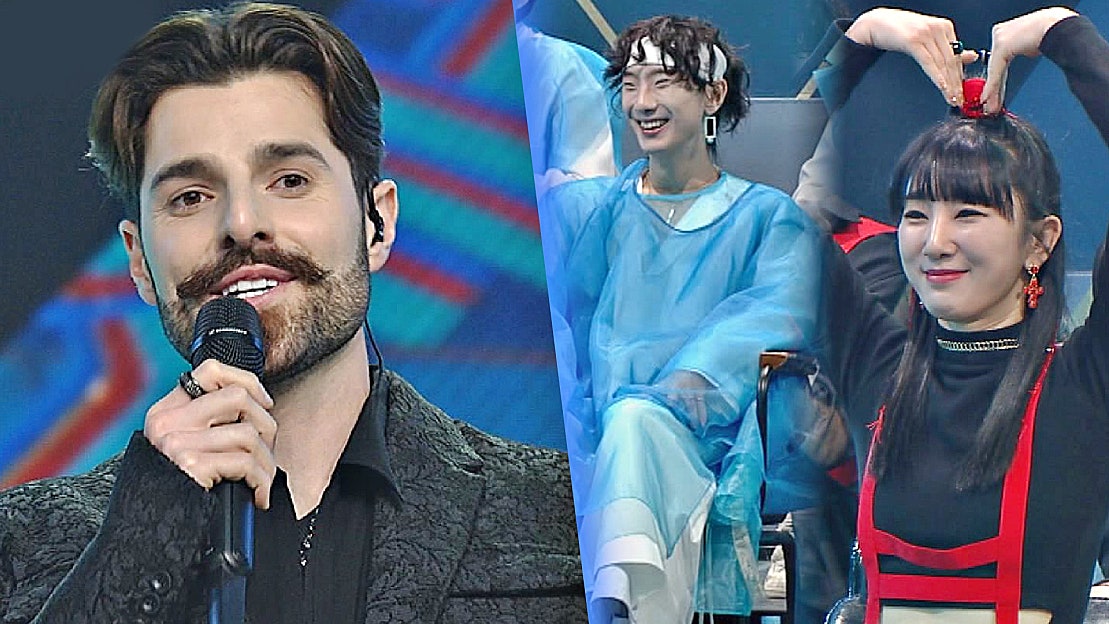 스튜디오까지 훌쩍 날아온 빅 팬🛫 세계적 DJ 'Alok'이 컬래버 하고 싶은 팀은? | JTBC 211221 방송 - 네이버 TV