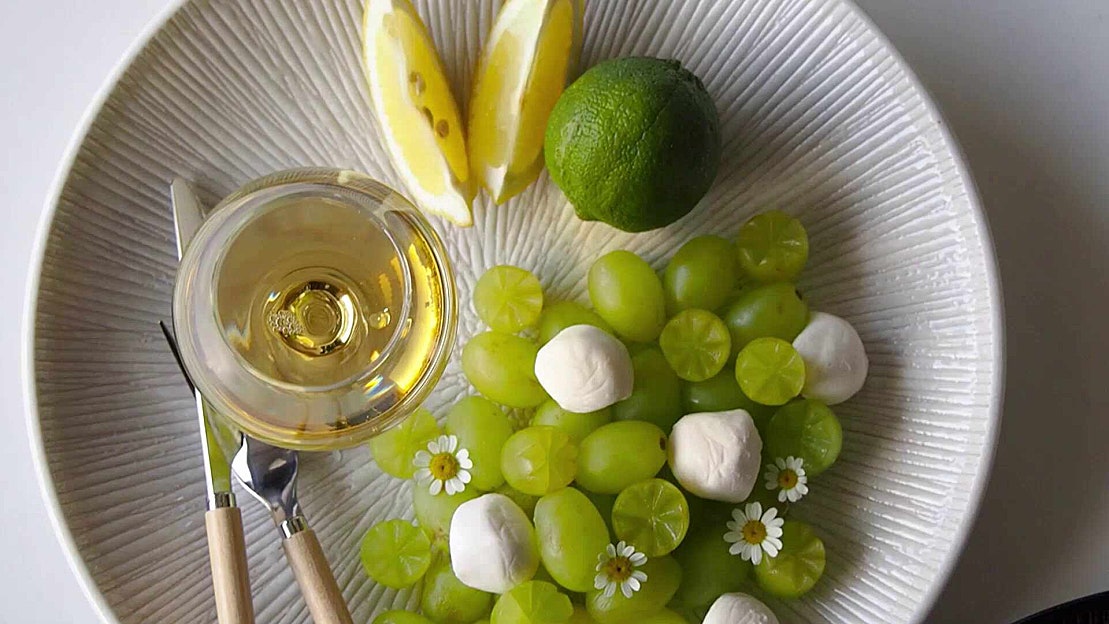 [bymino] 프랑스 쉐프앤소믈리에 미니와인잔 고블렛 170ml 1P - 네이버 TV