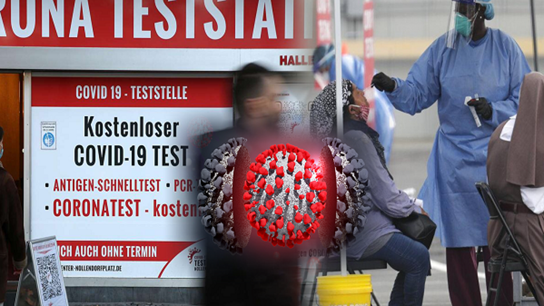 전 세계 또다시 ′쓰나미′…양대륙 50만 명대 - 네이버 TV