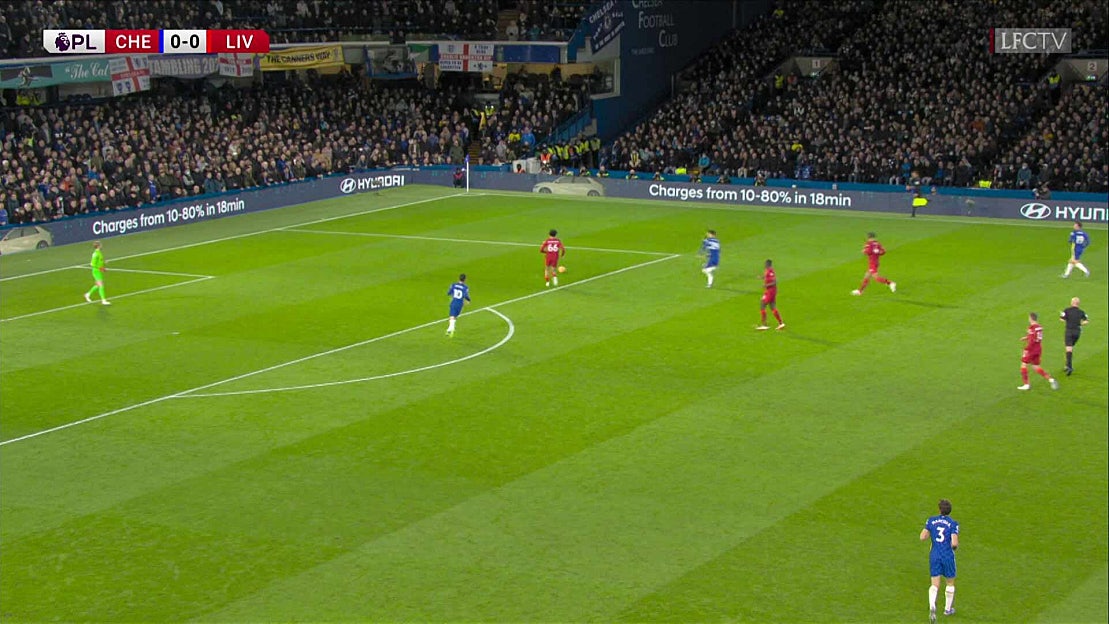 [H/L] 22.01.02 21R 첼시 vs 리버풀 - 네이버 TV