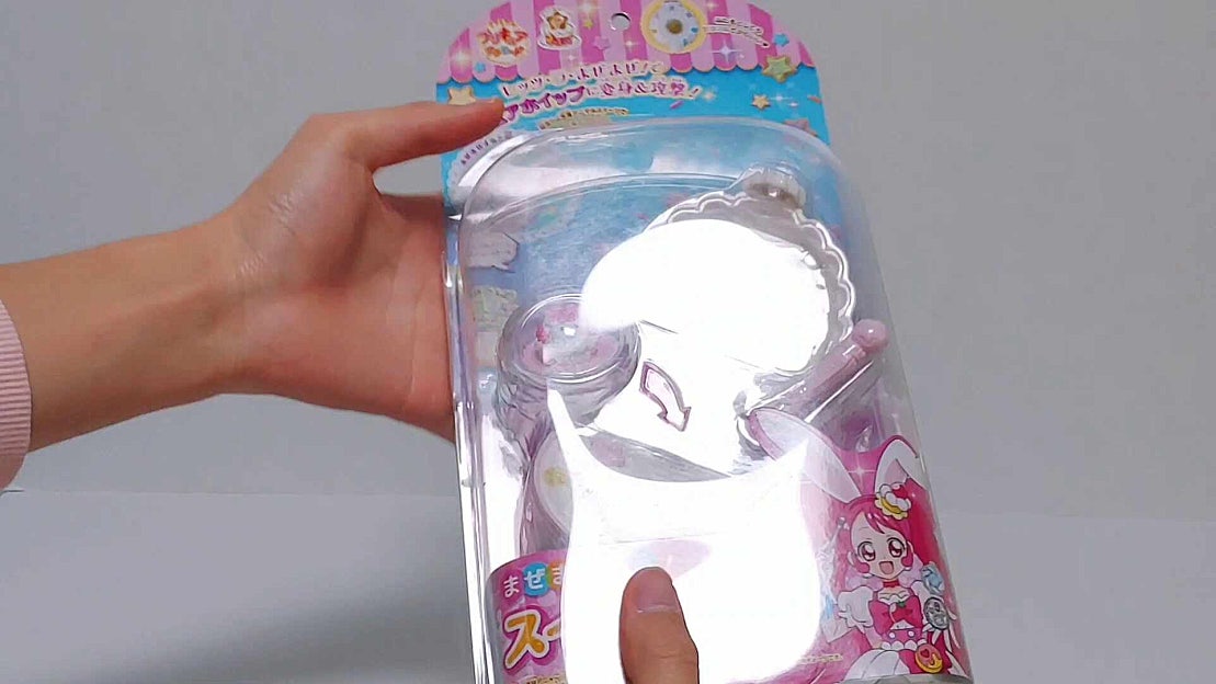 스위츠 팩트 반짝반짝 프리큐어 아라모드 완구 Sweets Pact KiraKira☆ Precure A La Mode Toy ...