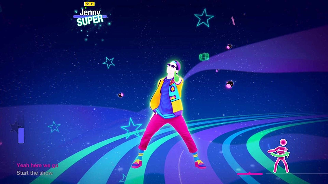 저스트댄스 2018 All You Gotta Do - The Just Dance Band - 네이버 TV