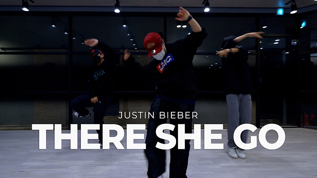 Justin Bieber – There She Go choreography ssup - 네이버 TV