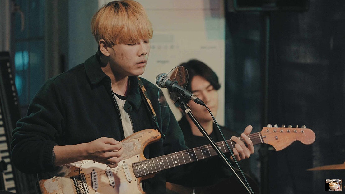 220115 맥거핀(macguffin) : 변하은 Focus - GOSSIP@펫사운즈 인디라이브 - 네이버 TV