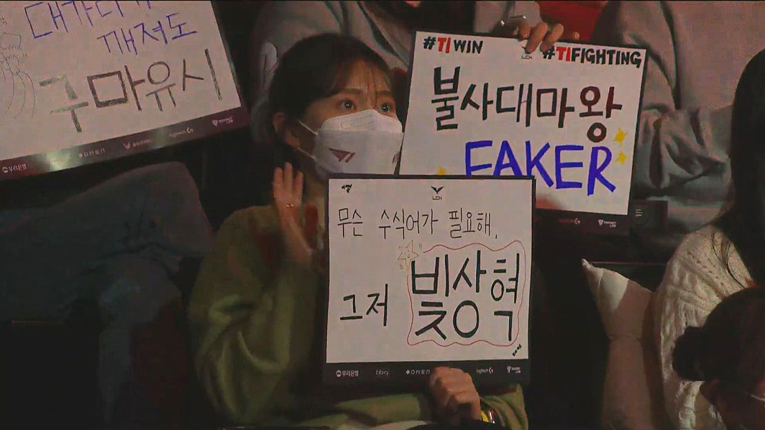 LSB-T1 2세트 하이라이트 - 네이버 TV