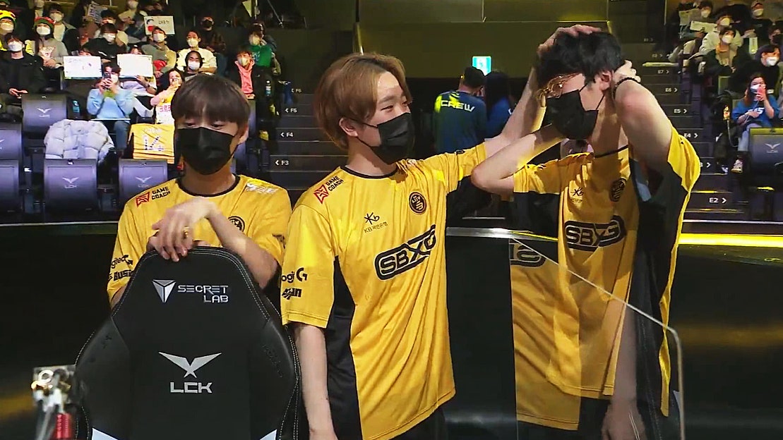 KT-LSB 3세트 하이라이트 - 네이버 TV