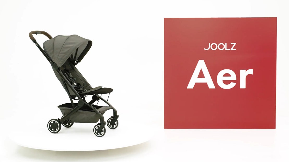 Joolz Aer : 레그레스트 장착 방법 - 네이버 TV