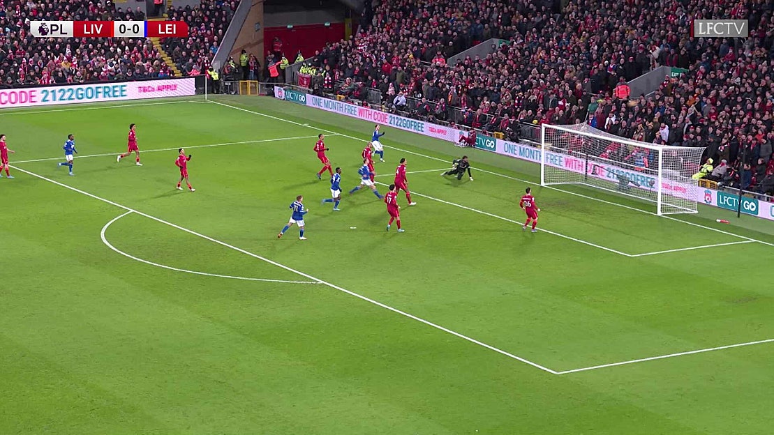 [H/L] 22.02.10 24R 리버풀 vs 레스터 시티 - 네이버 TV