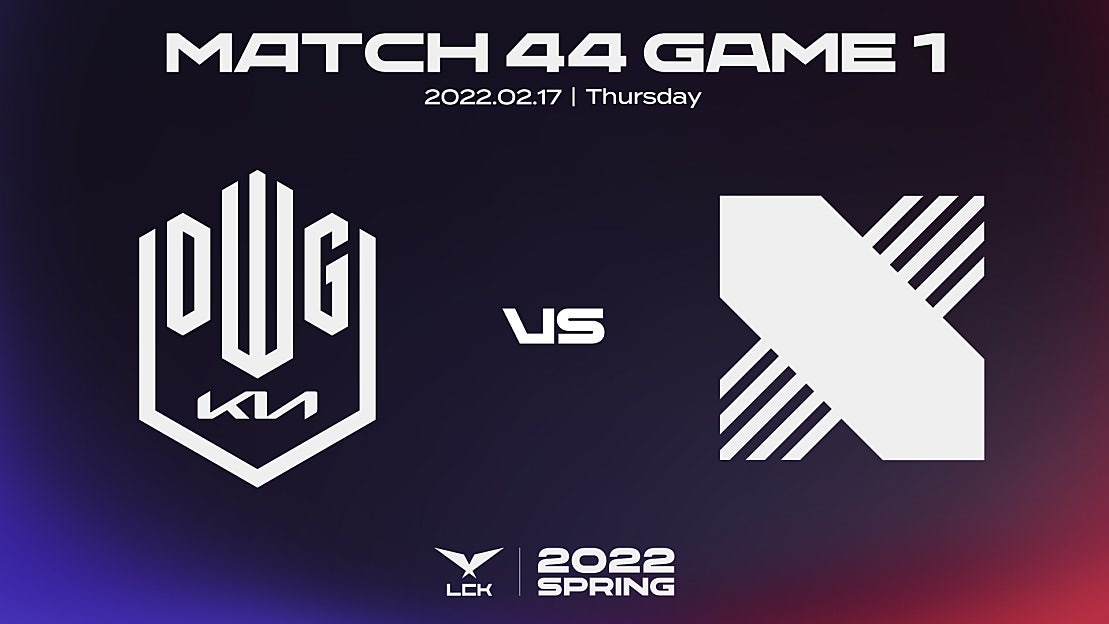 DK-DRX 1세트 - 네이버 TV