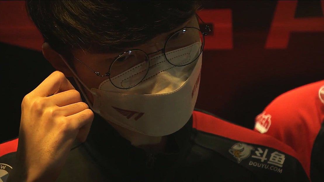 KT-T1 1세트 하이라이트 - 네이버 TV