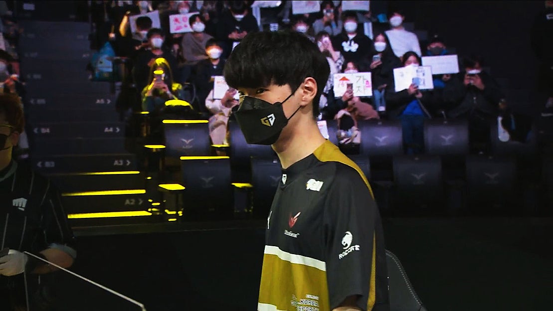 GEN-LSB 2세트 하이라이트 - 네이버 TV