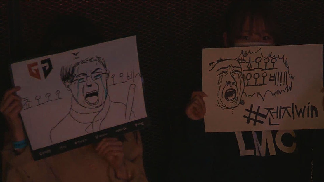 GEN-LSB 1세트 하이라이트 - 네이버 TV