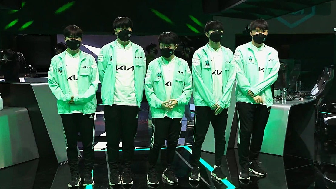 KDF-DK 2세트 하이라이트 - 네이버 TV