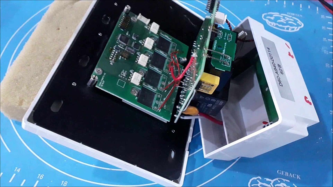 Joongang NOUVEAU Remocon Switch HBSD-364N 리모컨스위치수리 터치스위치수리 - 네이버 TV