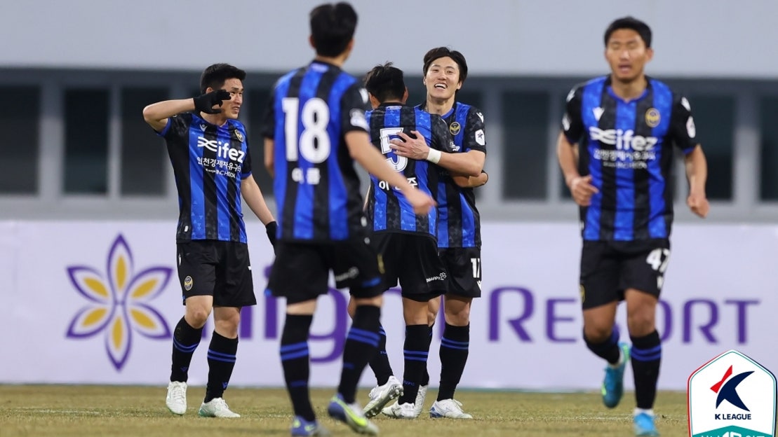 [3R HL] 이명주 있는 인천, 사기 아니냐... - 네이버 TV