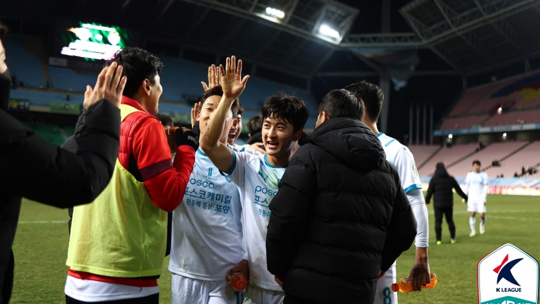 [3R HL] 포항이 전주성을 넘습니다 - 네이버 TV