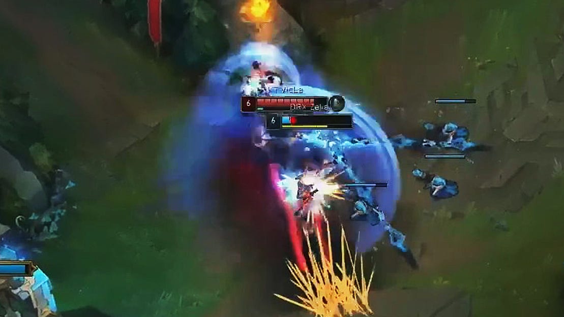 팀원들에게 힘을 주는 솔로 킬, VicLa - 네이버 TV