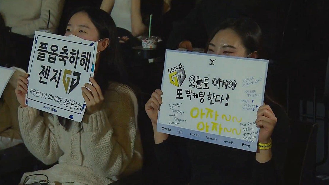 KDF-GEN 3세트 하이라이트 - 네이버 TV