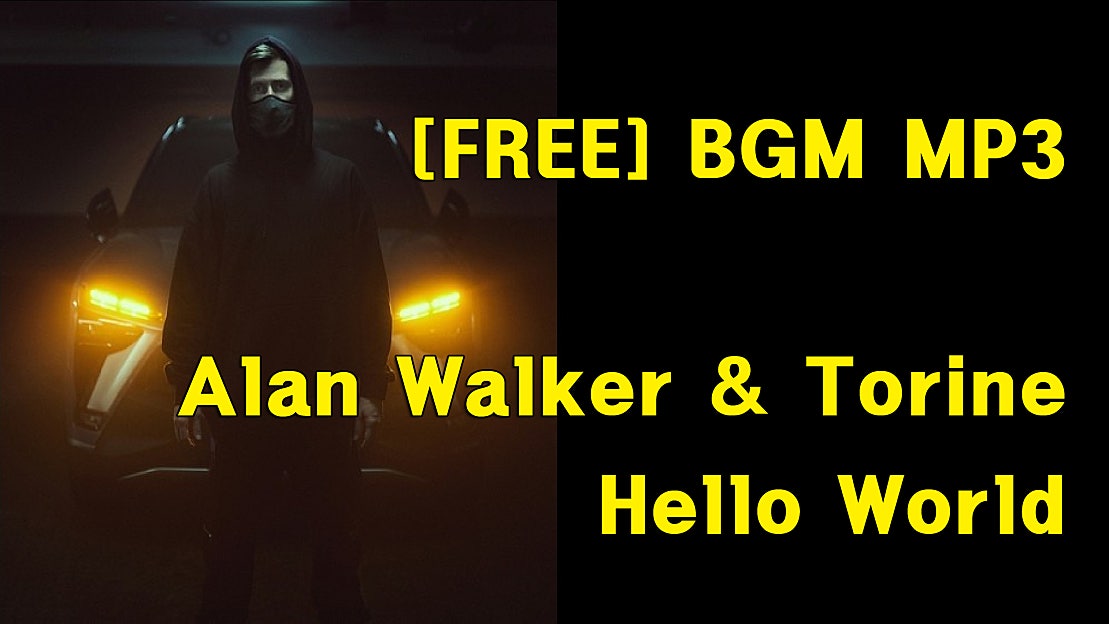 Alan Walker & Torine - Hello World COVER - 네이버 TV