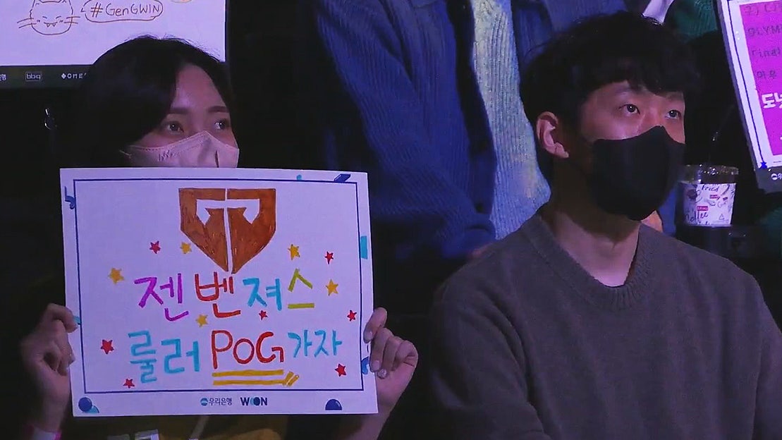 DRX-GEN 1세트 하이라이트 - 네이버 TV