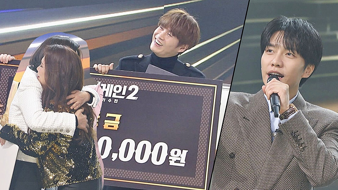 행복 시작! 대망의 파이널 라운드 TOP3 시상식(*ˊᵕˋo💐o | JTBC 220228 방송 - 네이버 TV