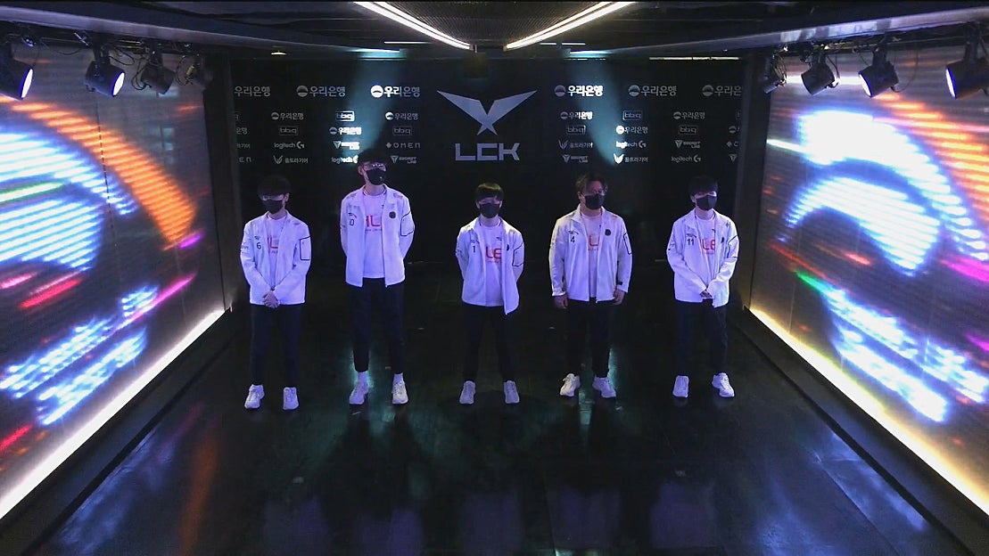 HLE-KT 1세트 하이라이트 - 네이버 TV