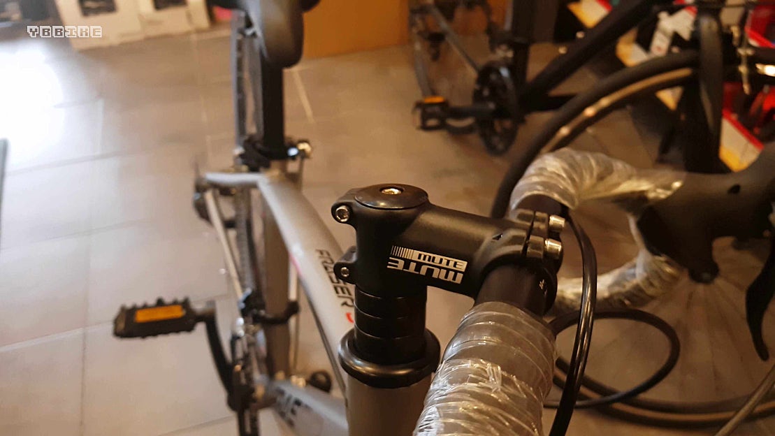 뮤트 프레이저700 & 700JR 로드자전거 디테일컷 [ FRASER 700 & 700JR road cycle road ...