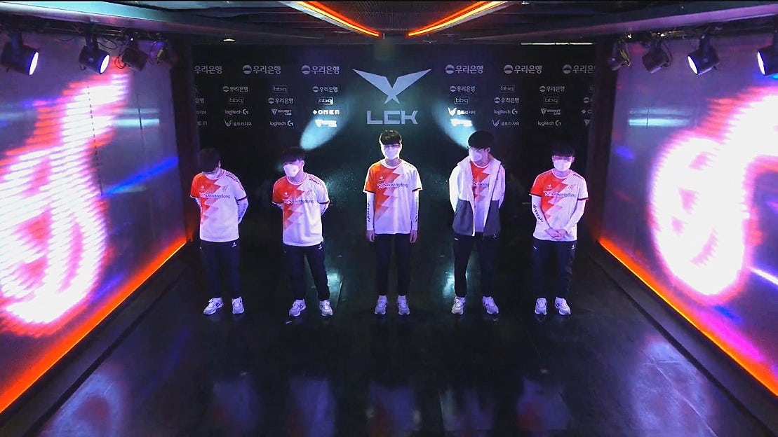 KDF-T1 1세트 하이라이트 - 네이버 TV