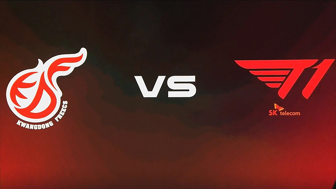 KDF-T1 3세트 하이라이트 - 네이버 TV