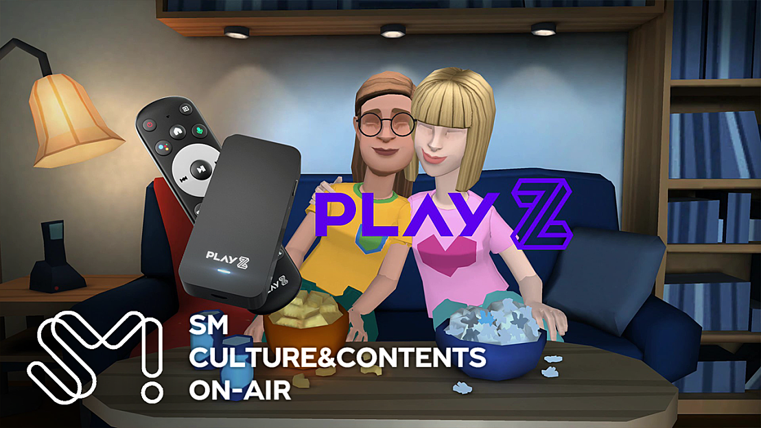 SK브로드밴드 ‘PlayZ 런칭’ 캠페인 - 독립 편 - 네이버 TV