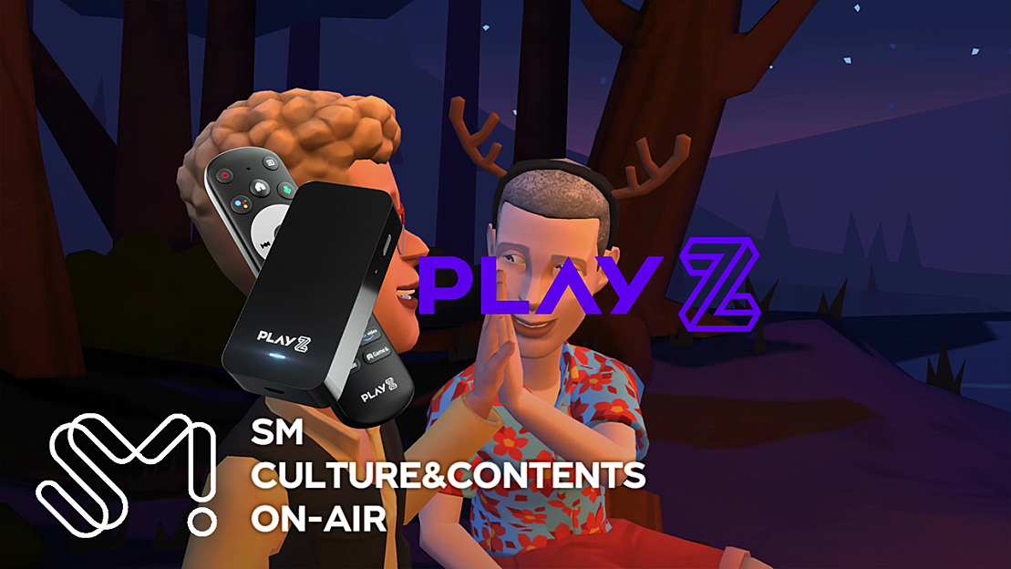 SK브로드밴드 ‘PlayZ 런칭’ 캠페인 - 캠핑 편 - 네이버 TV