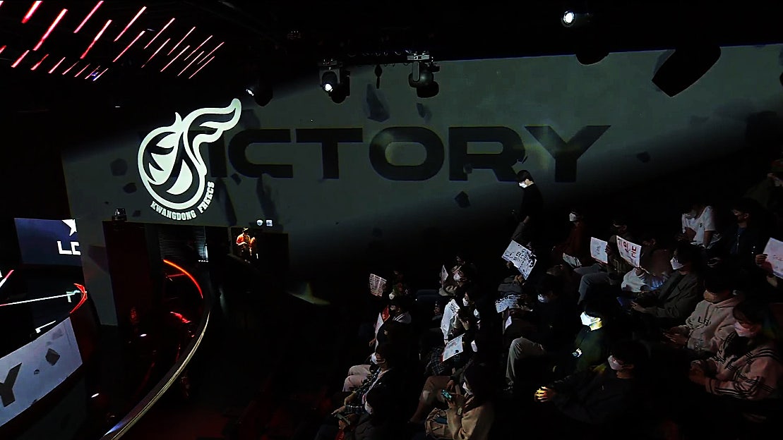 DRX-KDF 1세트 하이라이트 - 네이버 TV