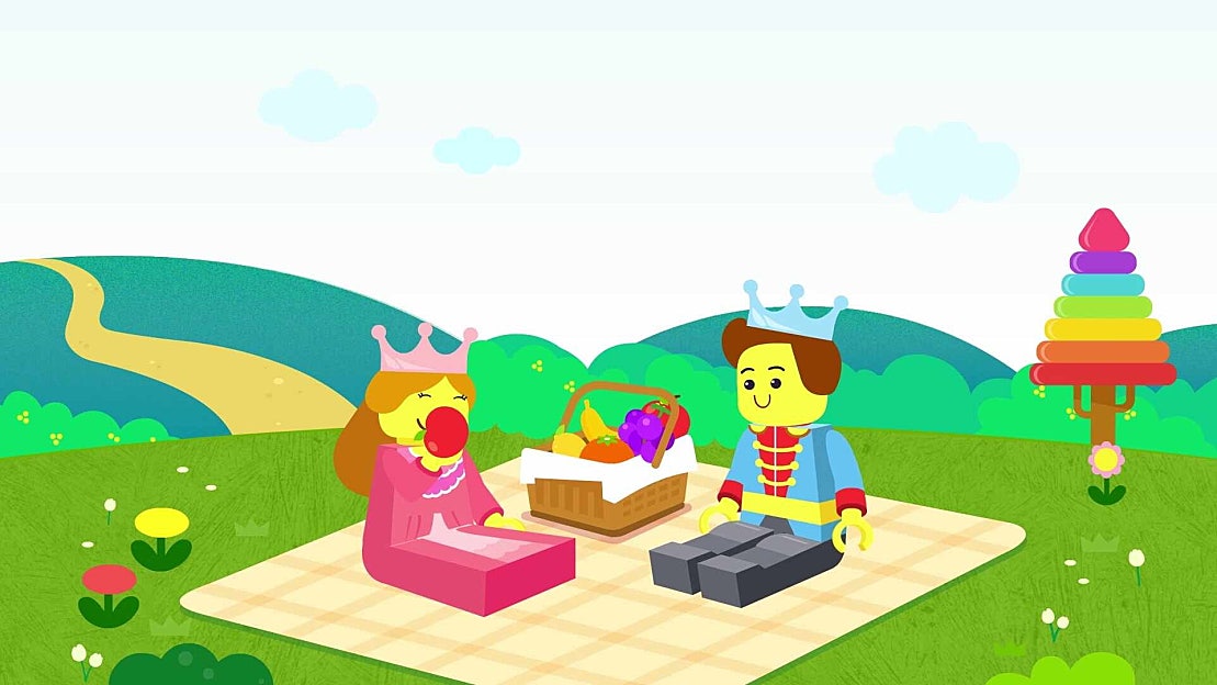 [MV] 뽀로로(Pororo the Little Penguin) _ 뽀로로 ABC 파닉스송 P(Pororo ABC Phonics ...