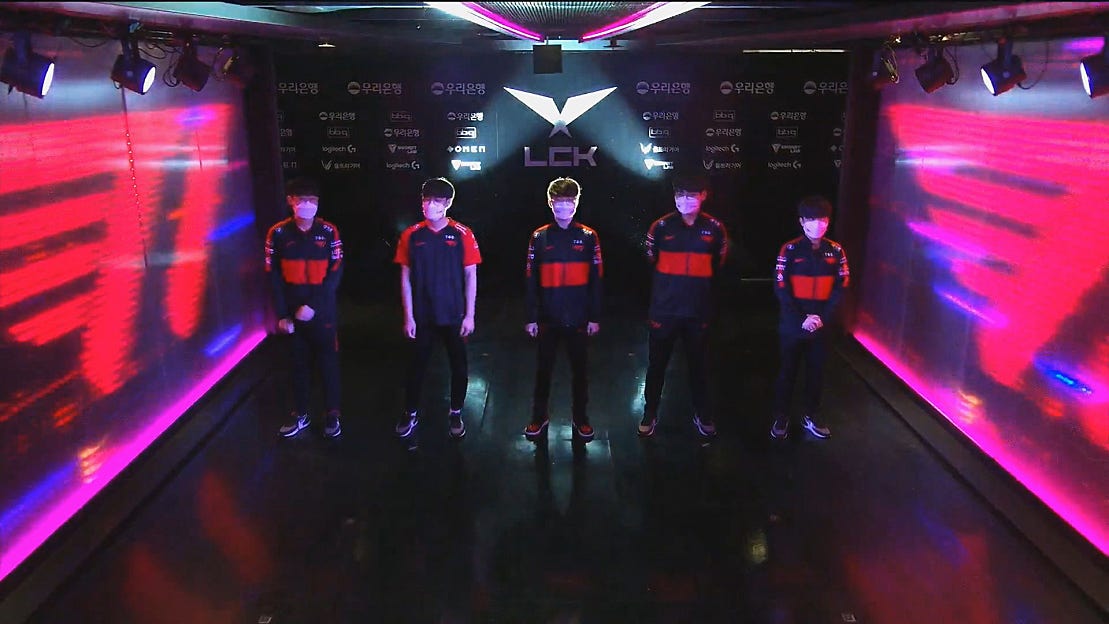 T1-LSB 1세트 하이라이트 - 네이버 TV