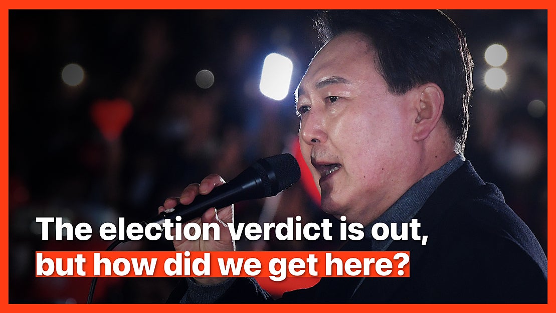 The election verdict is out, but how did we get here? - 네이버 TV