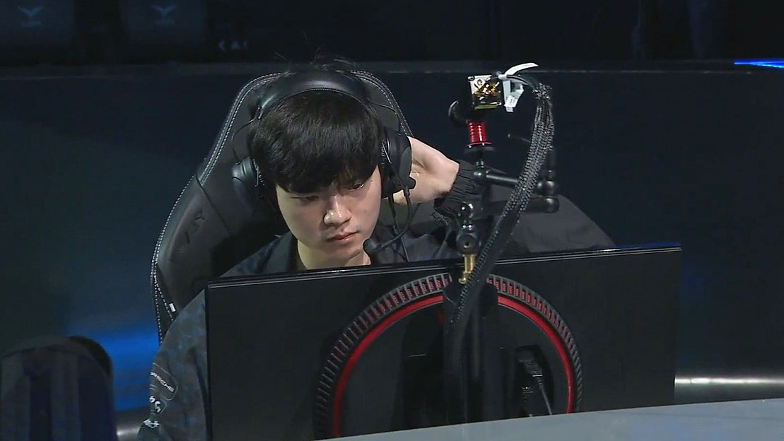 DRX-KDF 2세트 하이라이트 - 네이버 TV