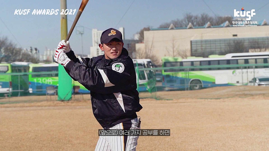 [2021 KUSF AWARDS] 수상자 인터뷰 - 네이버 TV