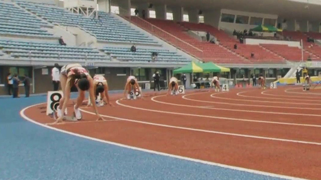 400m 여자 일반부 1조 [제26회 전국실업육상경기선수권대회] - 네이버 TV