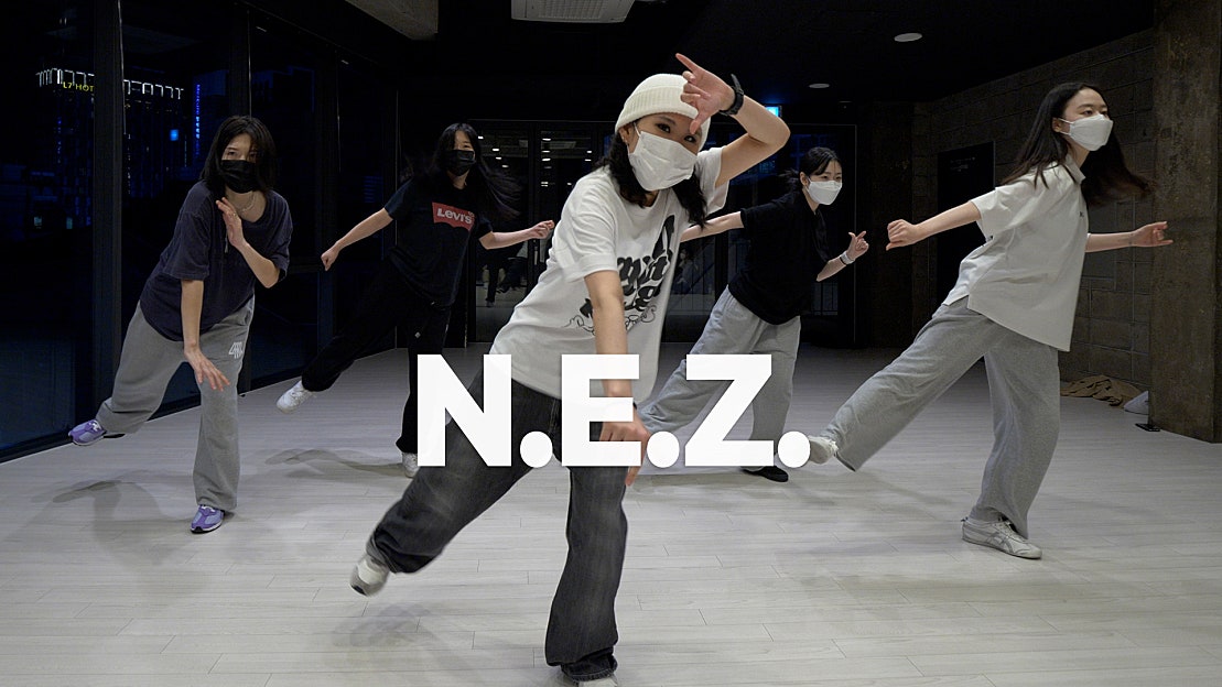 힙합 Nezi Momodu – N.E.Z. choreography Achi - 네이버 TV