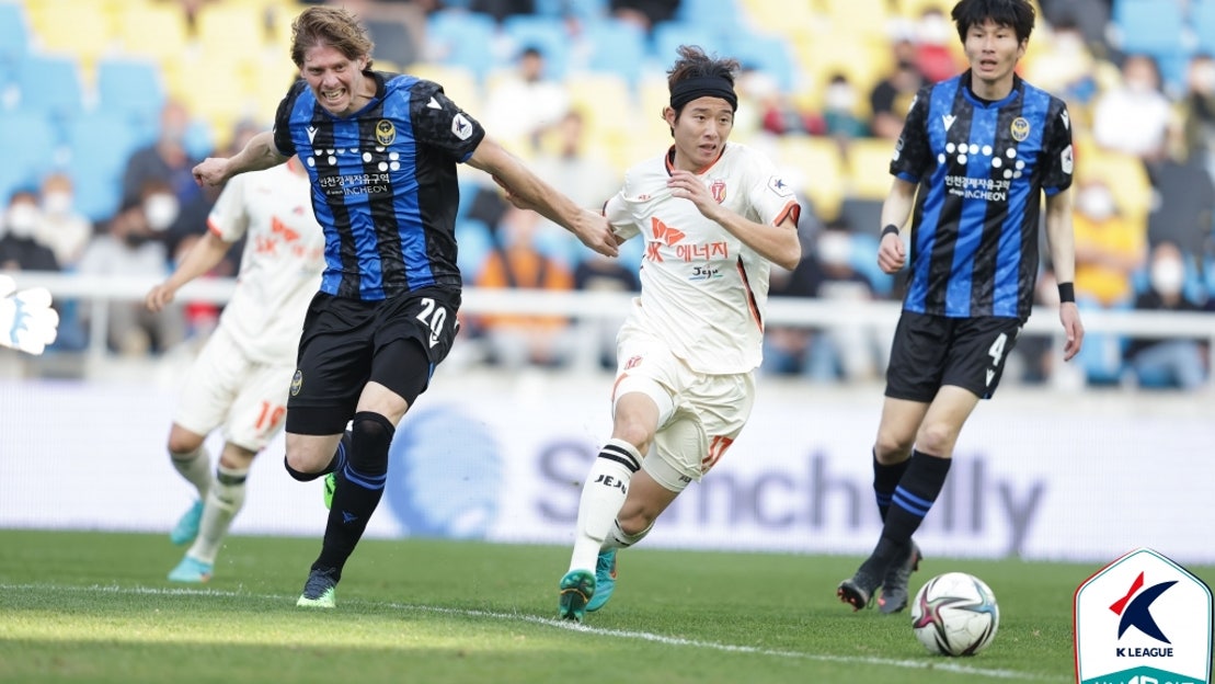 [9R HL] 인천 vs 제주, 끝까지 긴장감 ㄷㄷ - 네이버 TV