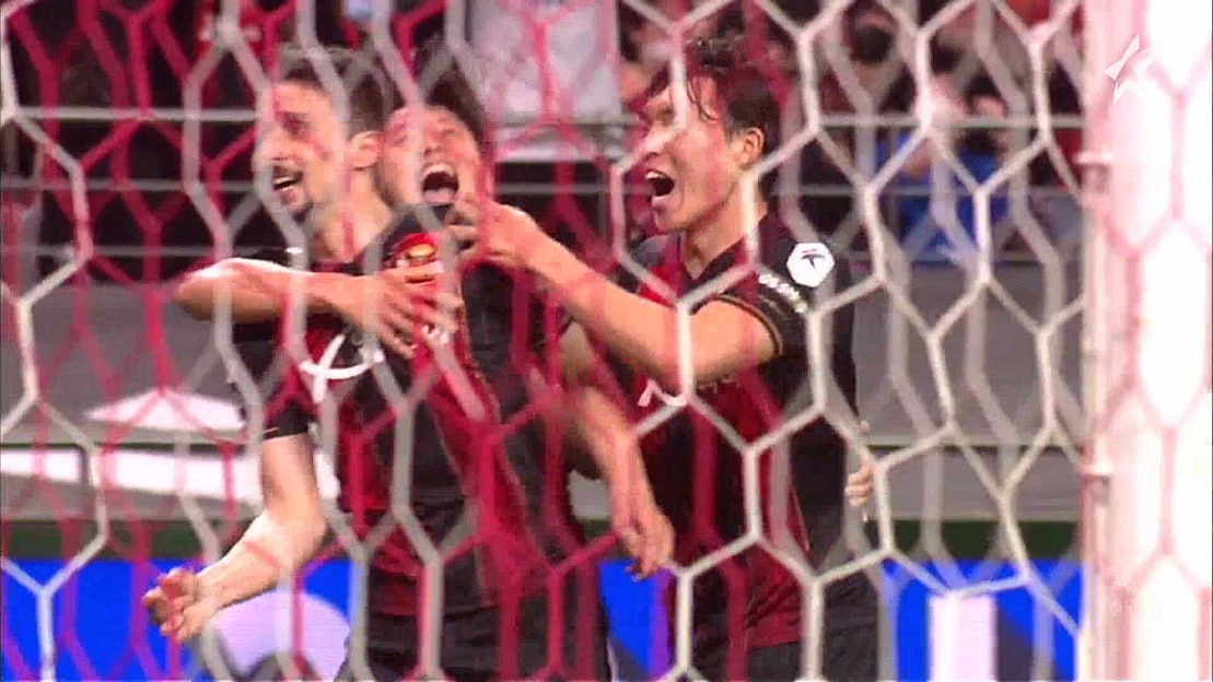 [9R HL] 슈퍼매치에 봄이 왔네, 서울에도 - 네이버 TV