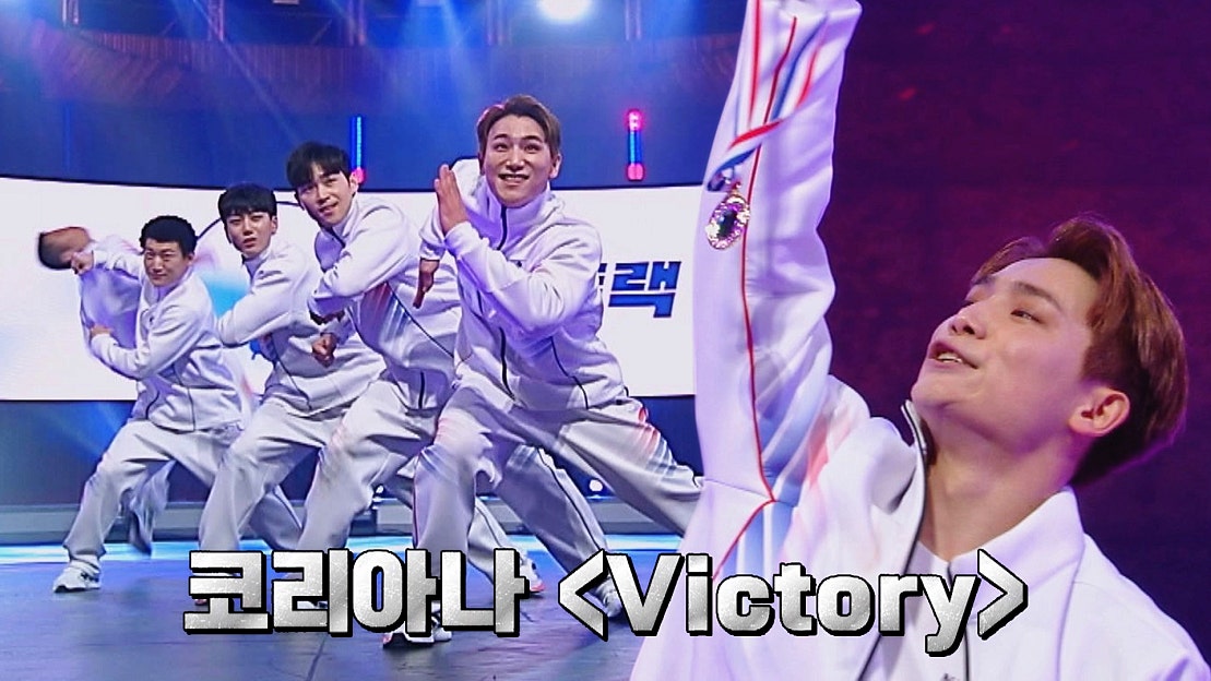 퍼포먼스계에 새로운 역사를 쓴 갬블러크루 'Victory' | JTBC 220415 방송 - 네이버 TV