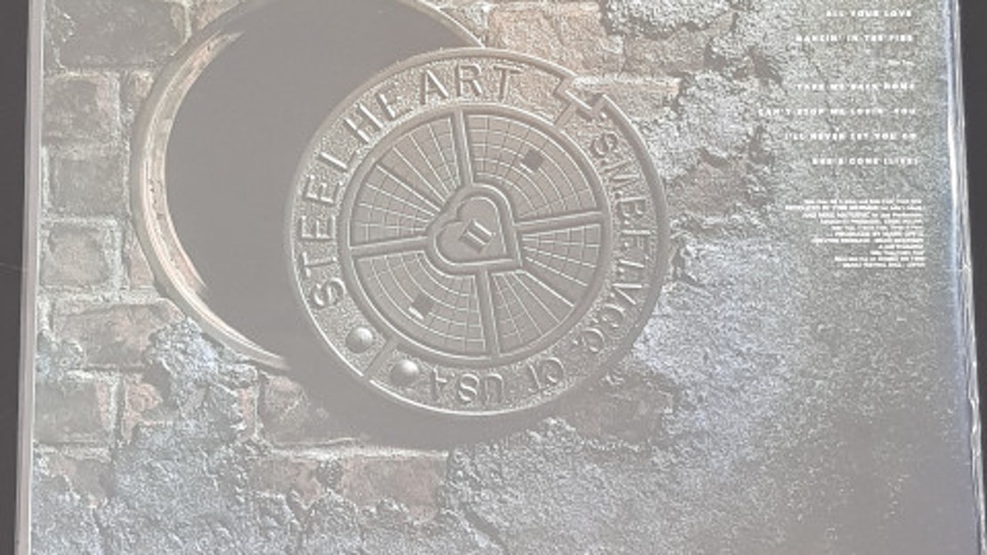 Steelheart - Take Me Back Home vinyl LP album (LP record) - 네이버 TV