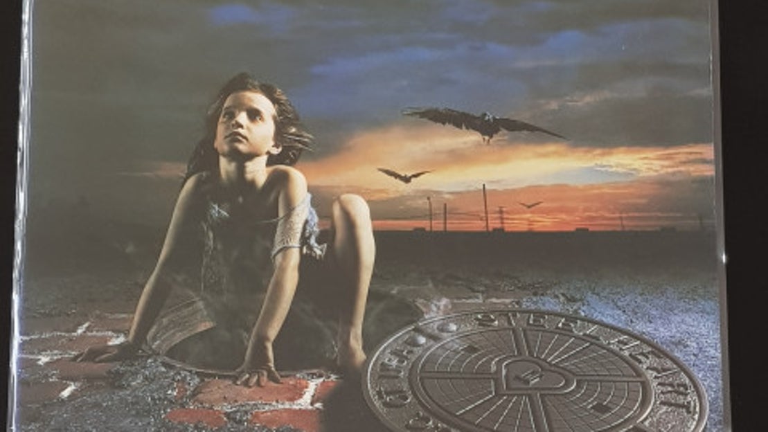 She's Gone(Live) - Steelheart vinyl LP album (LP record) - 네이버 TV