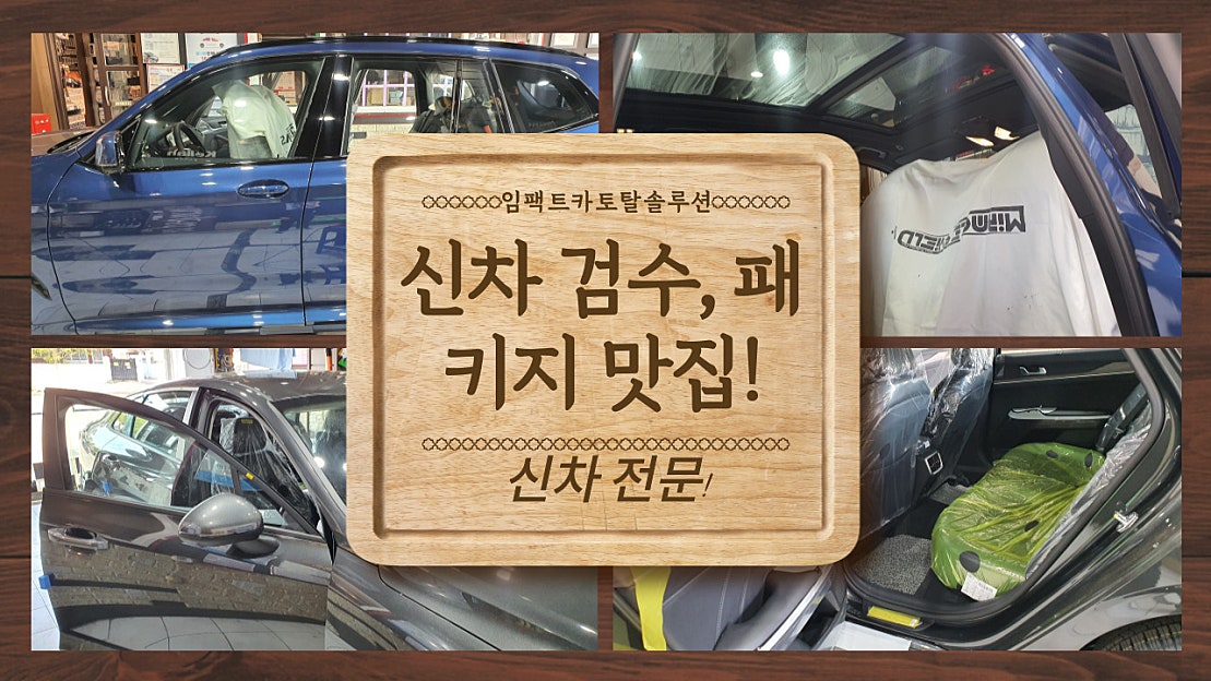 인천 부평 신차 패키지 신차 검수 맛집 부평 솔라가드 대리점 인천 아이나비 수리 판매 네이버 Tv