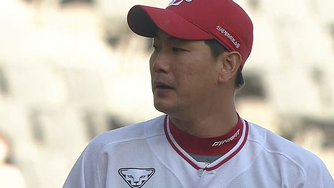 김광현, NC 중심타선을 침묵시키는 KKK / 2회초 - 네이버 TV